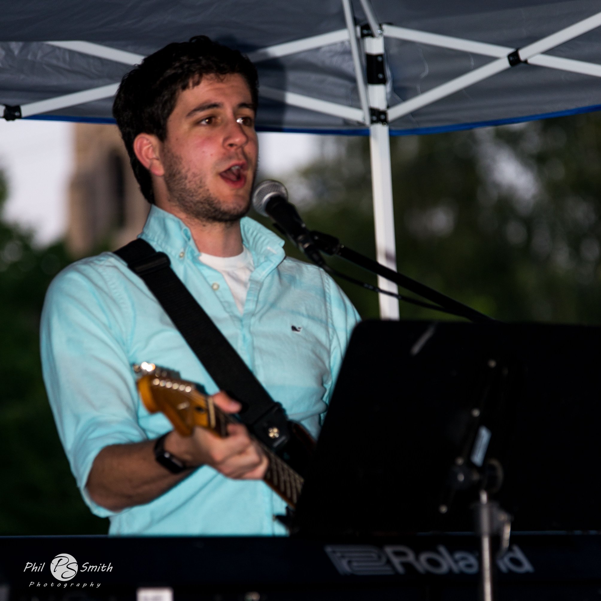 Dynamite Rhythm - About the Band